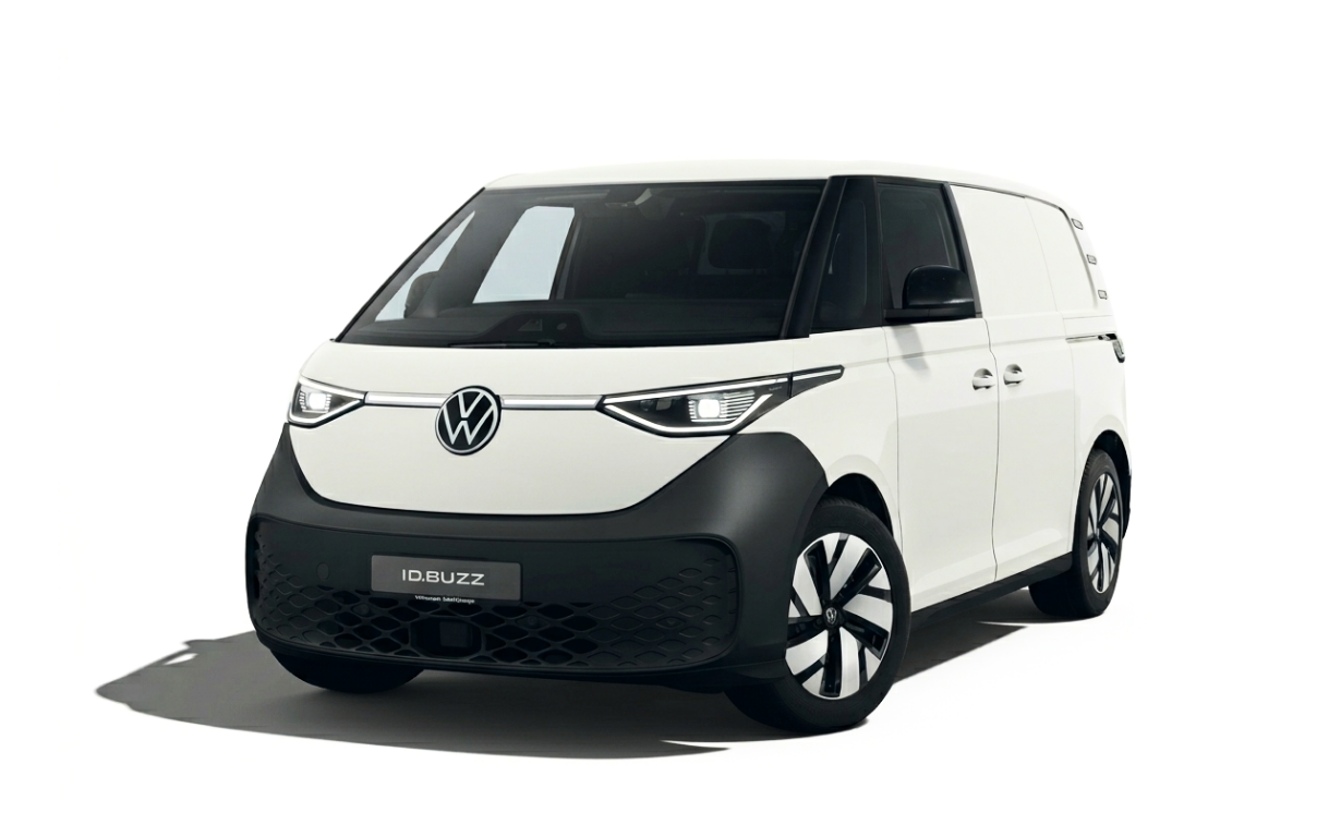 Id Buzz Cargo Leasing