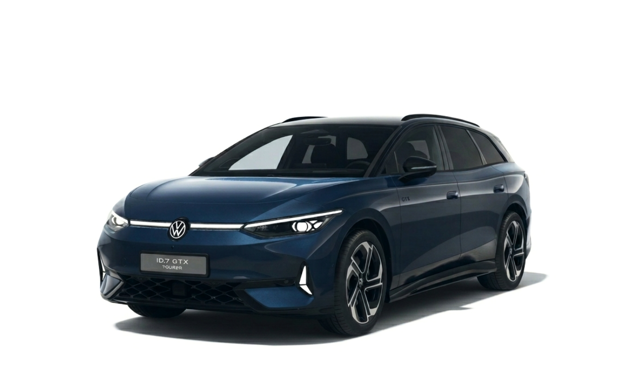 Vw Id 7 Tourer Leasing